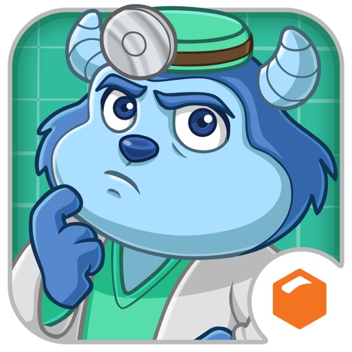 MONSTER HOSPITAL - Adrian Crook & Associates: Mobile Freemium Game ...