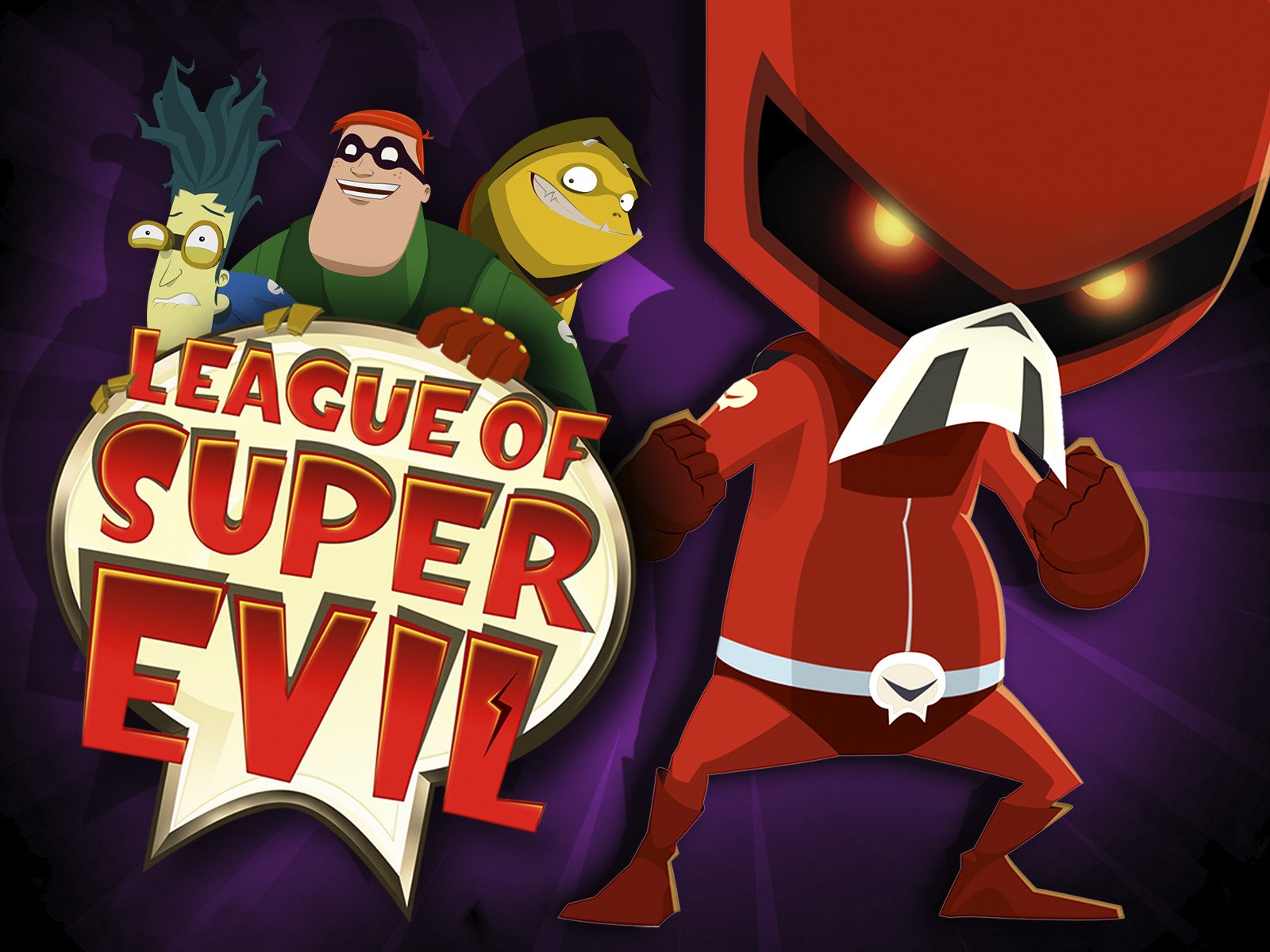 LEAGUE OF SUPER EVIL - Adrian Crook & Associates: Mobile Freemium Game ...