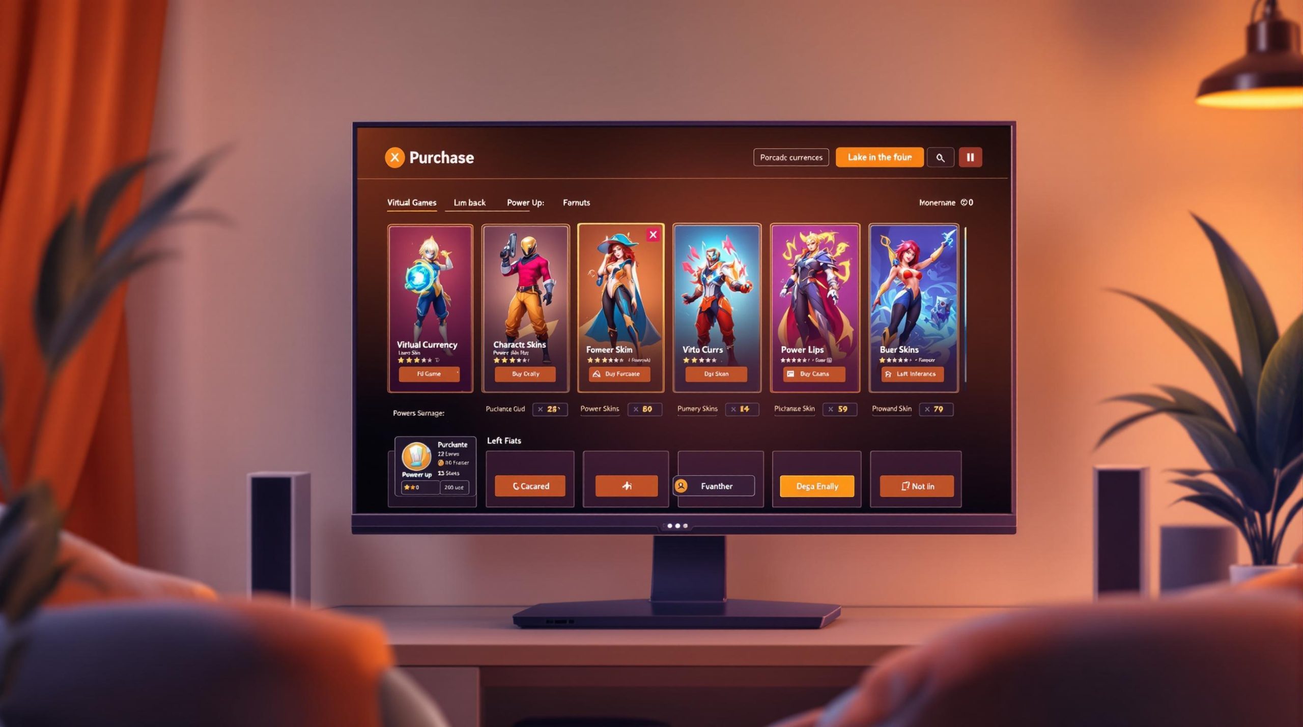 How to Design Effective In-Game Purchase Systems - Mobile Freemium Game ...