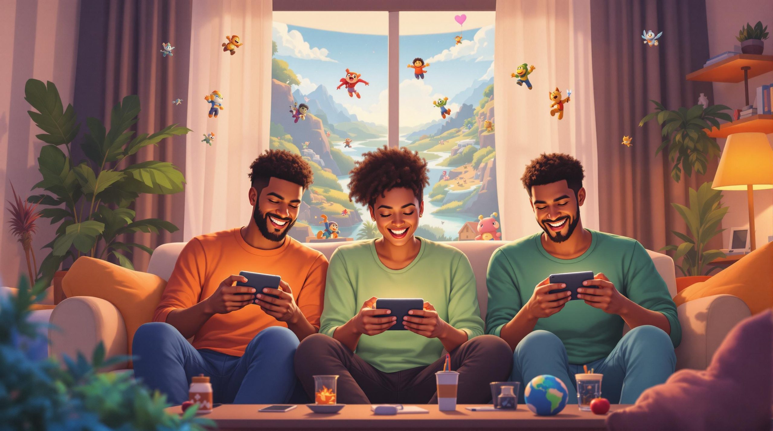 How Narrative Boosts Player Retention in Freemium Games - Mobile ...