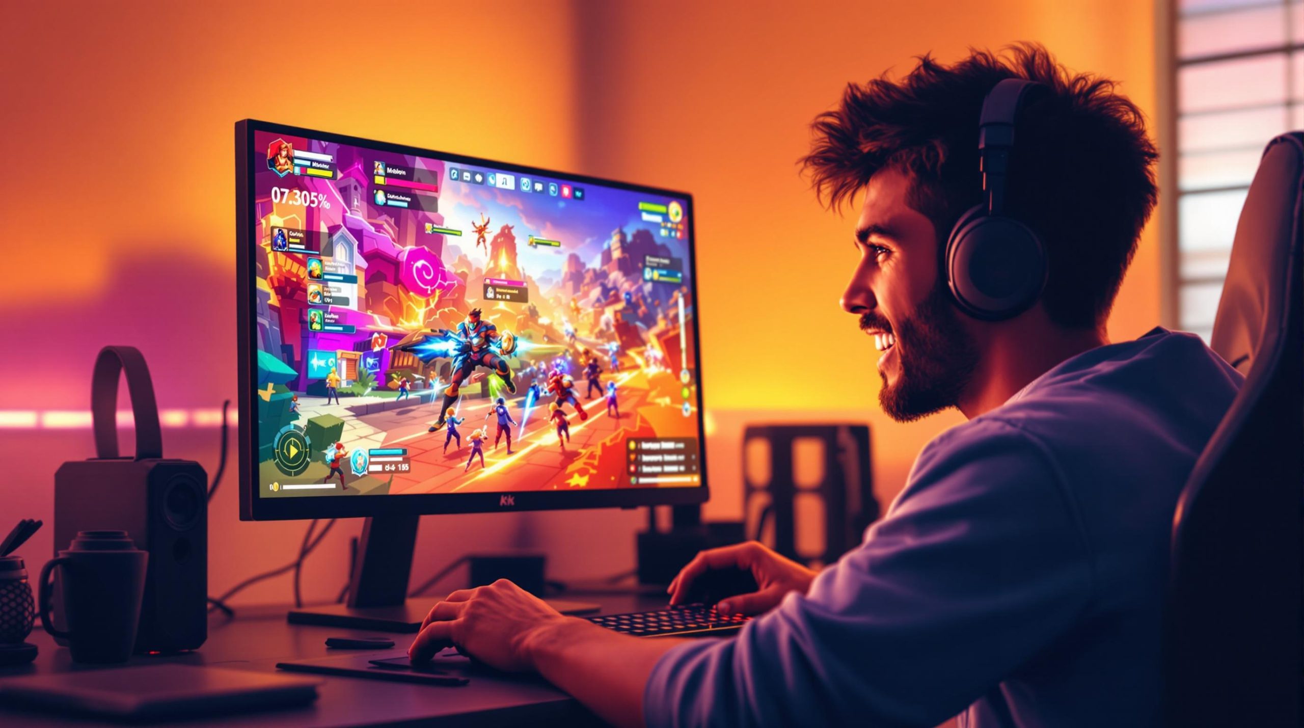 Dynamic Difficulty Adjustment in Freemium Games - Mobile Freemium Game ...